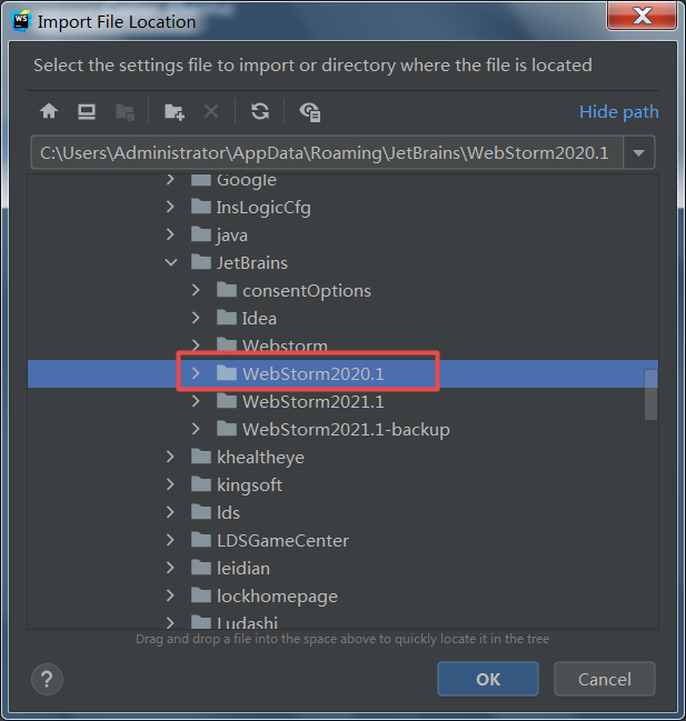 win7-webstorm卸载不干净，用户下的配置没有删除_卸载jetbrains webstorm-CSDN博客