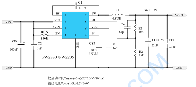24V转5V,24V转3.3V的稳压芯片的电路图,PCB和BOM_24v 转 5v 3.3v 电路-CSDN博客