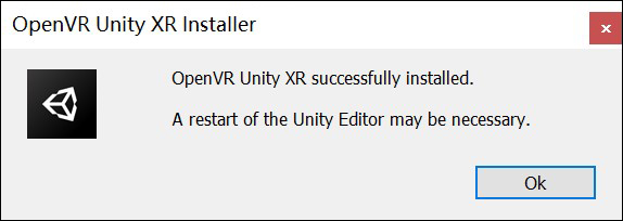 【新手向】Unity 2020 + SteamVR 2.x 基础知识_steam vr assets-CSDN博客