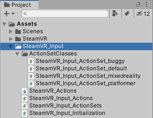 【新手向】Unity 2020 + SteamVR 2.x 基础知识_steam vr assets-CSDN博客