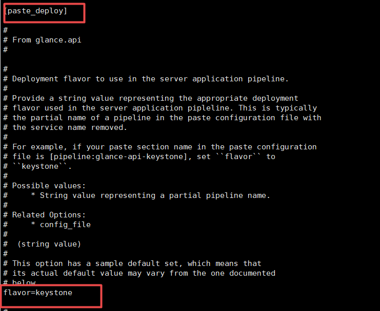 Openstack基础环境配置（五）：Glance手动安装配置_openstack user create --domain default --password--CSDN博客