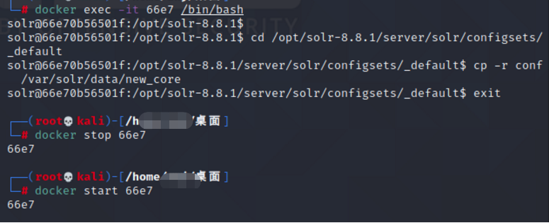 Apache Solr文件读取漏洞复现与POC脚本编写_apache solr arbitrary file read 漏洞复现-CSDN博客