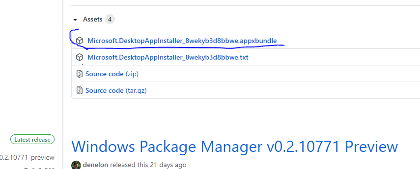 WinGet configuration installation path / uninstallation - Programmer Sought