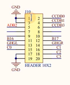 Altium Designer 21的使用（四）：排针类元件模型的创建_header 10x2-CSDN博客
