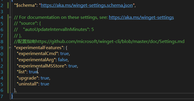 WinGet configuration installation path / uninstallation - Programmer Sought