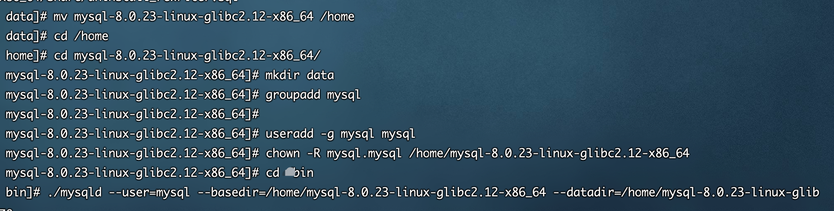 使用CentOS+FinalShell+Node.js+MySQL+Git+gitee+Tomcat+Nginx+域名解析搭建网站教程_finalshell如何安装nodejs-CSDN博客
