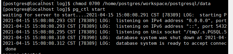 pg_ctl发现找不到命令，已解决_pgctl未找到命令-CSDN博客