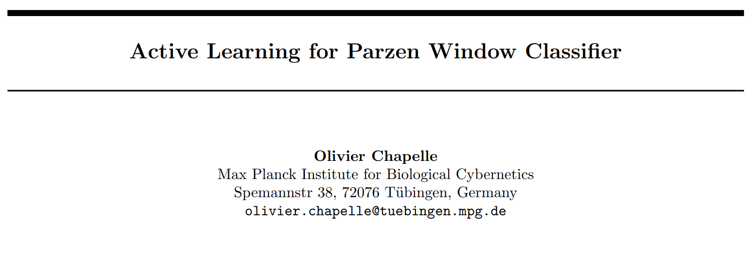 Python代码复现Active Learning for Parzen Window Classifier_activelearning库python-CSDN博客