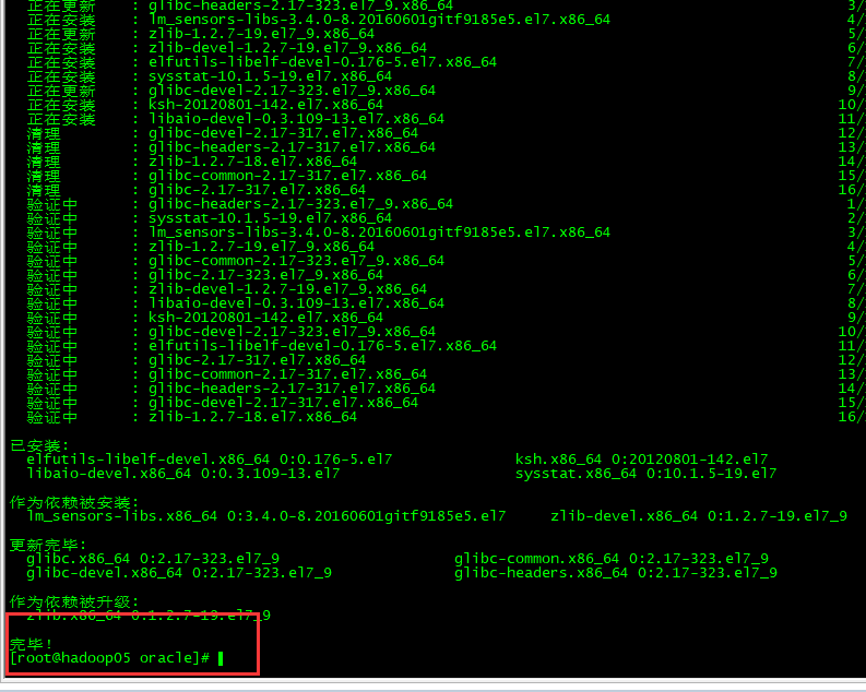Linux下安装oracle 11G 无坑版本！_oracle11 linux安装包-CSDN博客