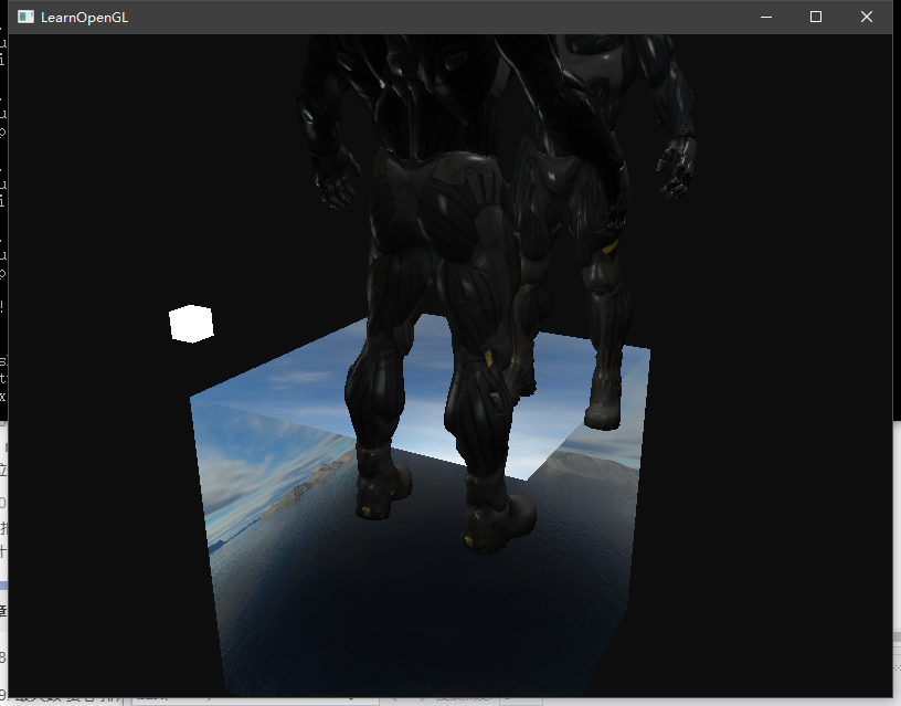 LearnOpenGL 高级OpenGL—立方体贴图_opengl立方体-CSDN博客