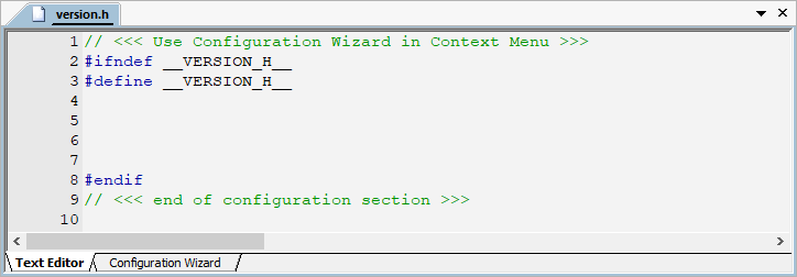 Keil配置向导 Configuration Wizard 使用说明（未完待续...）-CSDN博客