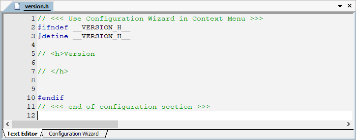 Keil配置向导 Configuration Wizard 使用说明（未完待续...）-CSDN博客
