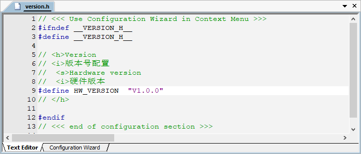 Keil配置向导 Configuration Wizard 使用说明（未完待续...）-CSDN博客