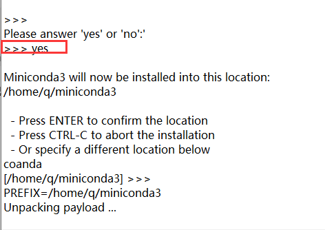 Linux环境问题--Miniconda安装&python环境搭建_在虚拟机的linux系统中找不到miniconda3的位置了,有什么办法可以找到-CSDN博客