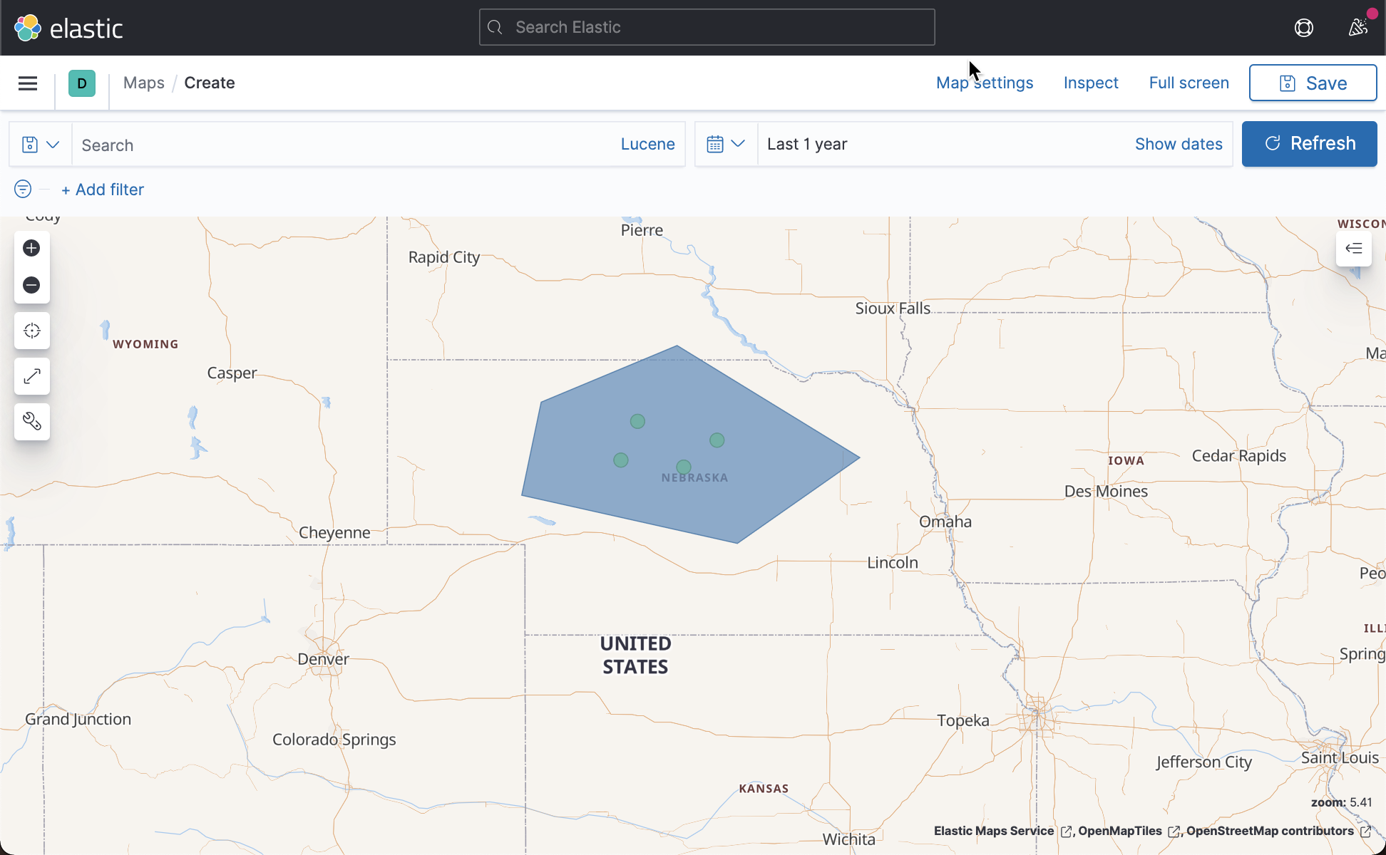 Elasticsearch：如何制作 GeoJSON 文件并进行地理位置搜索_elasticsearch 地理位置 ppt-CSDN博客