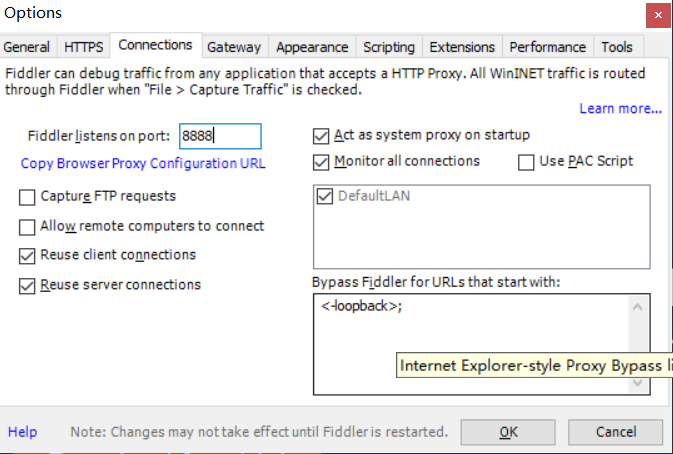fiddler配置、抓包学习与实战_fiddler 调用 sspi 失败-CSDN博客