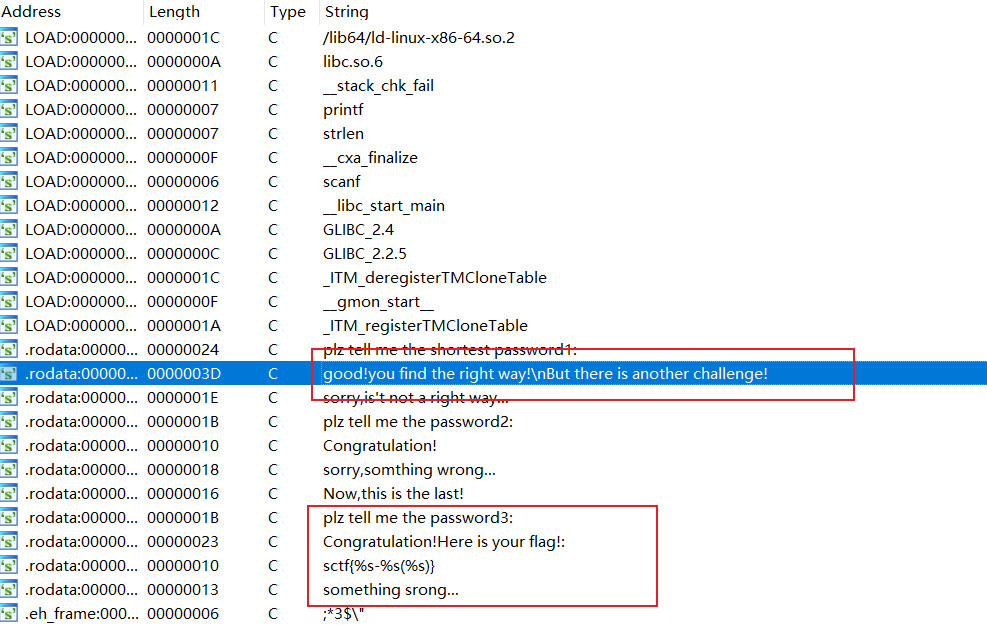 [SCTF2019]babyre-CSDN博客