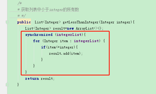 Collections.synchronizedList和CopyOnWriteArrayList的选择_collections ...