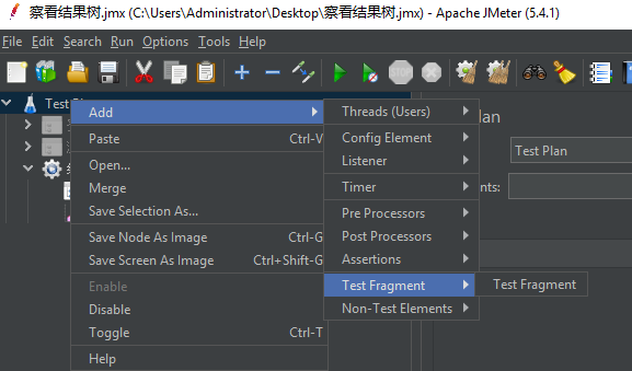 JMeter-(logic controller)--bzm - Parallel Controller (parallel controller) - Programmer Sought