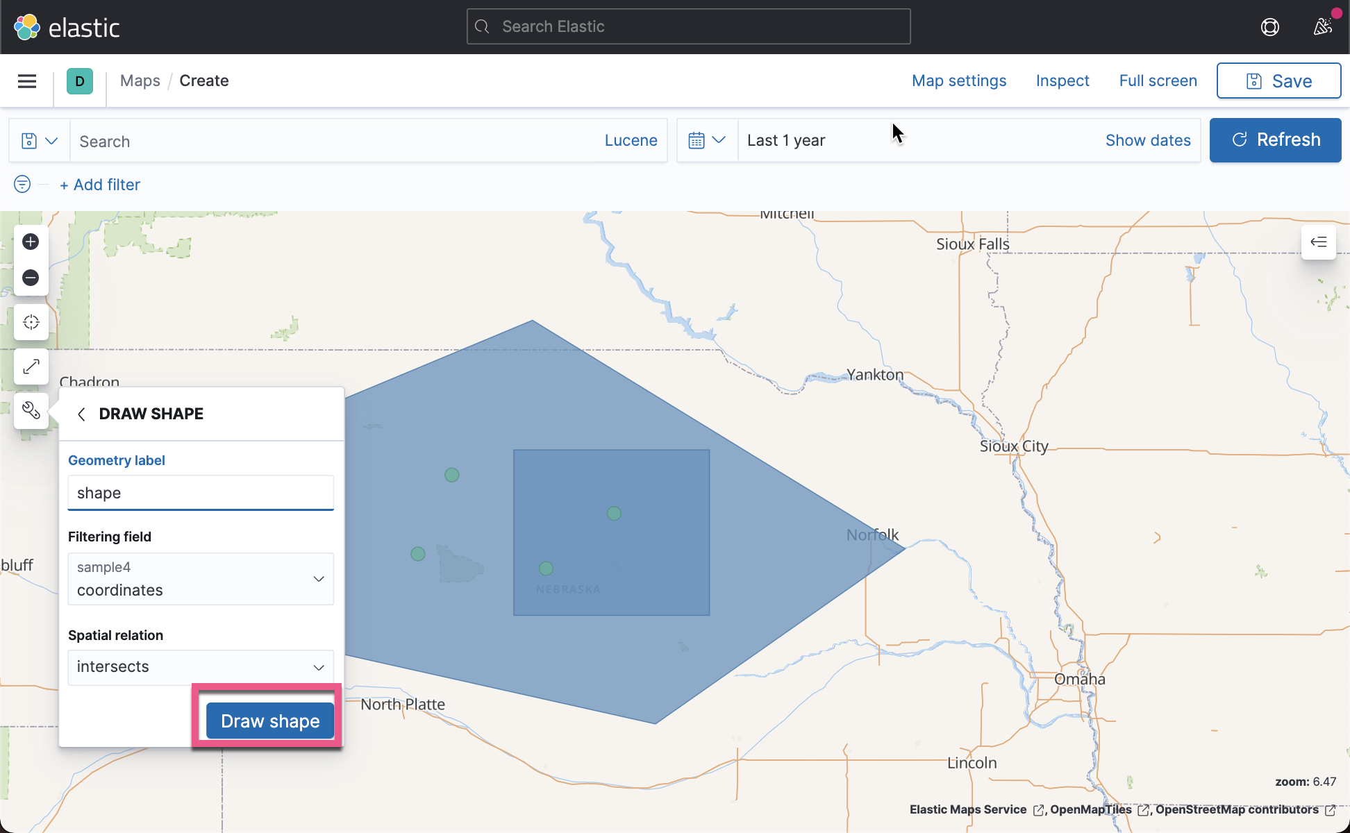 Elasticsearch：如何制作 GeoJSON 文件并进行地理位置搜索_elasticsearch 地理位置 ppt-CSDN博客