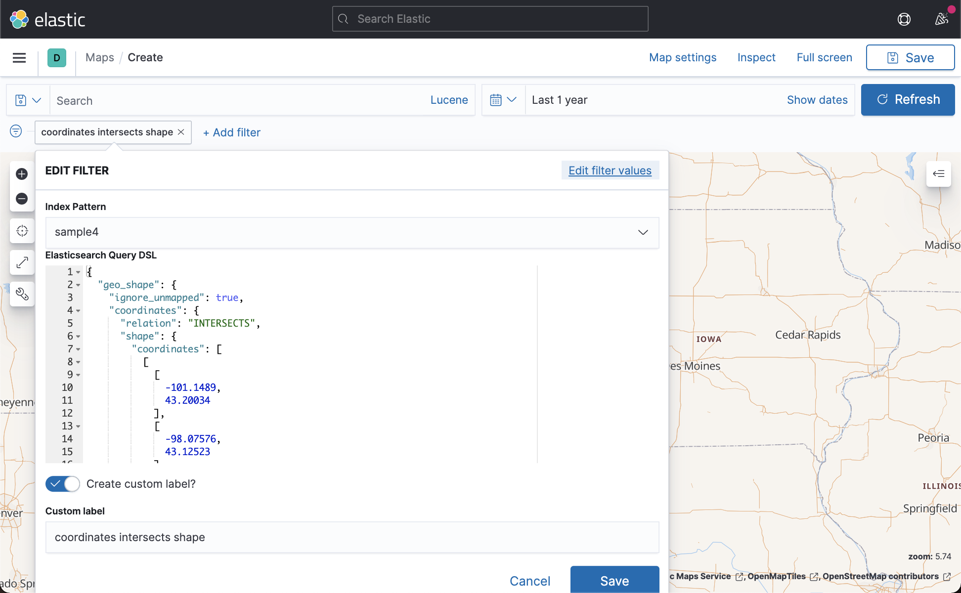 Elasticsearch：如何制作 GeoJSON 文件并进行地理位置搜索_elasticsearch 地理位置 ppt-CSDN博客