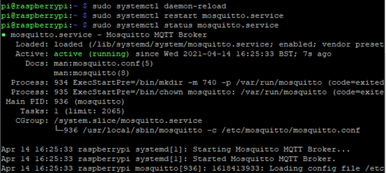 MQTT服务器Mosquitto 2.x编译安装配置_error: unable to write pid file.-CSDN博客