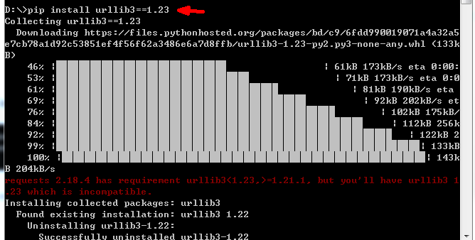 urllib库安装_urllib库怎么安装-CSDN博客