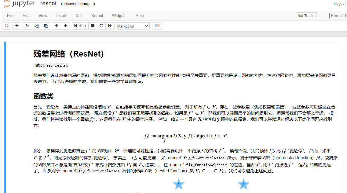 jupyter notebook可以登录，无法打开.ipynb文件，报错500 : Internal Server Error_jupyter book出现internal server ...
