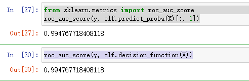 sklearn中的metrics.roc_auc_score评价指标_sklearn.metrics.auc-CSDN博客
