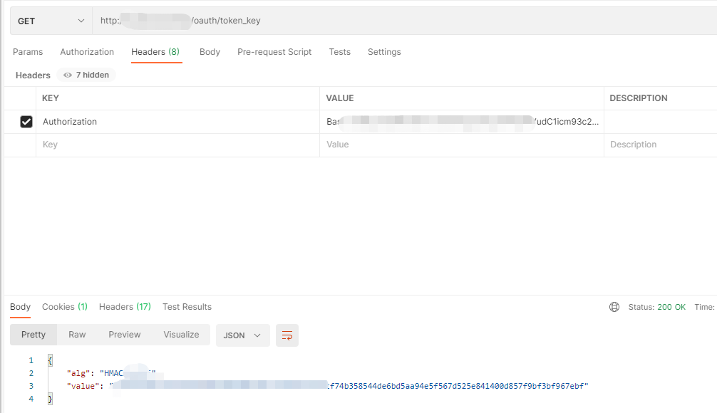 资源服务器验证Token的几种方式_token资源服务器-CSDN博客