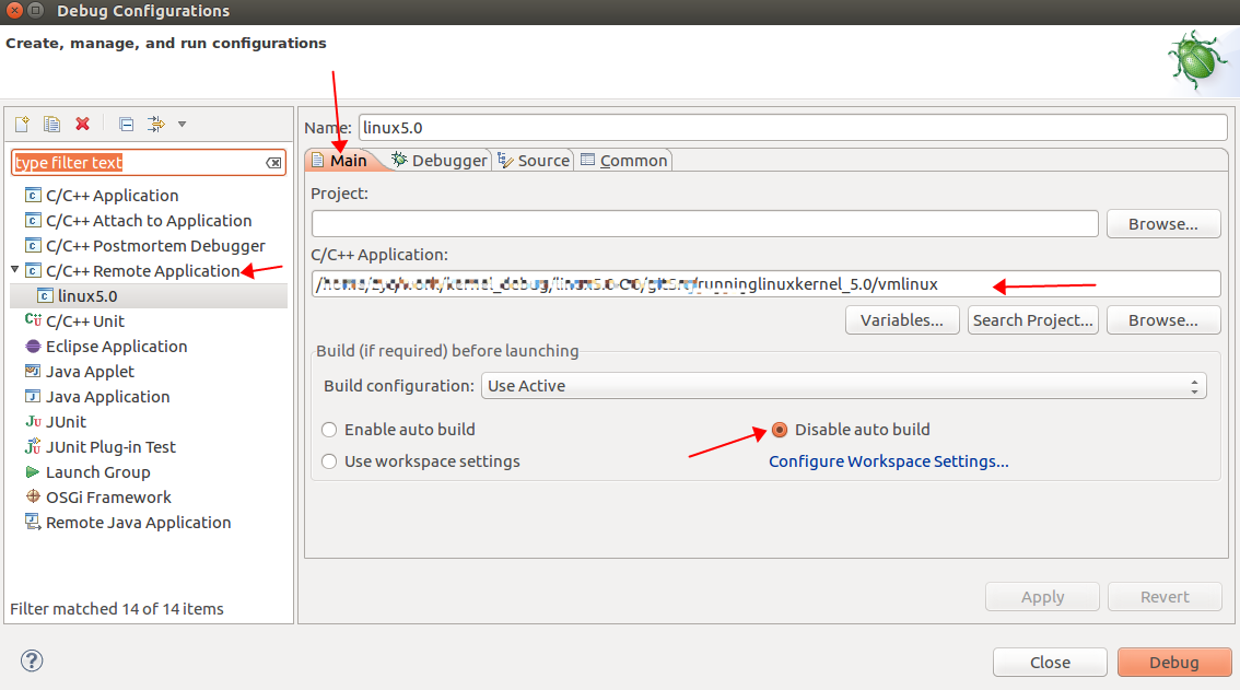 qemu模拟arm64 用eclipse图形化调试aar64内核_eclipse for aarch64-CSDN博客