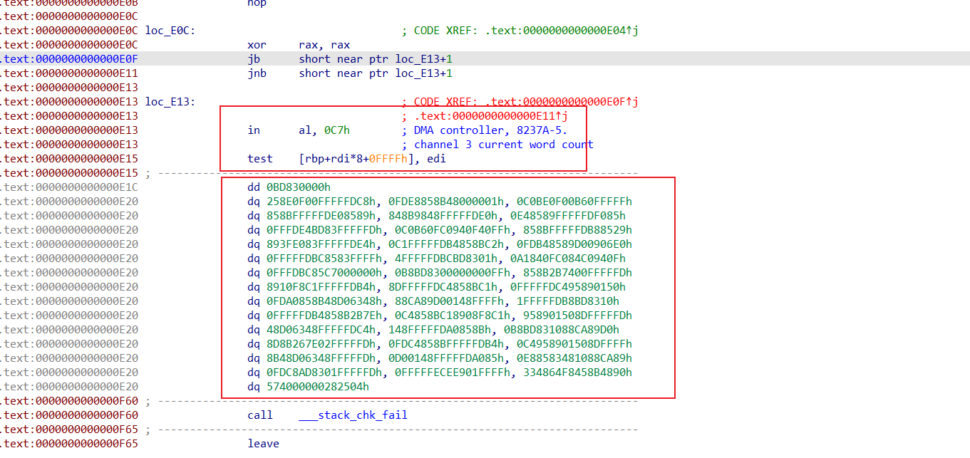 [SCTF2019]babyre-CSDN博客