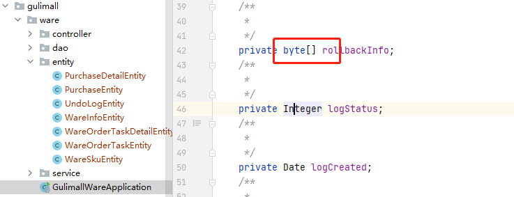 renren-generator：运行报错java: 找不到符号 符号: 类 Longblob_找不到符号 符号: 类 longblob-CSDN博客