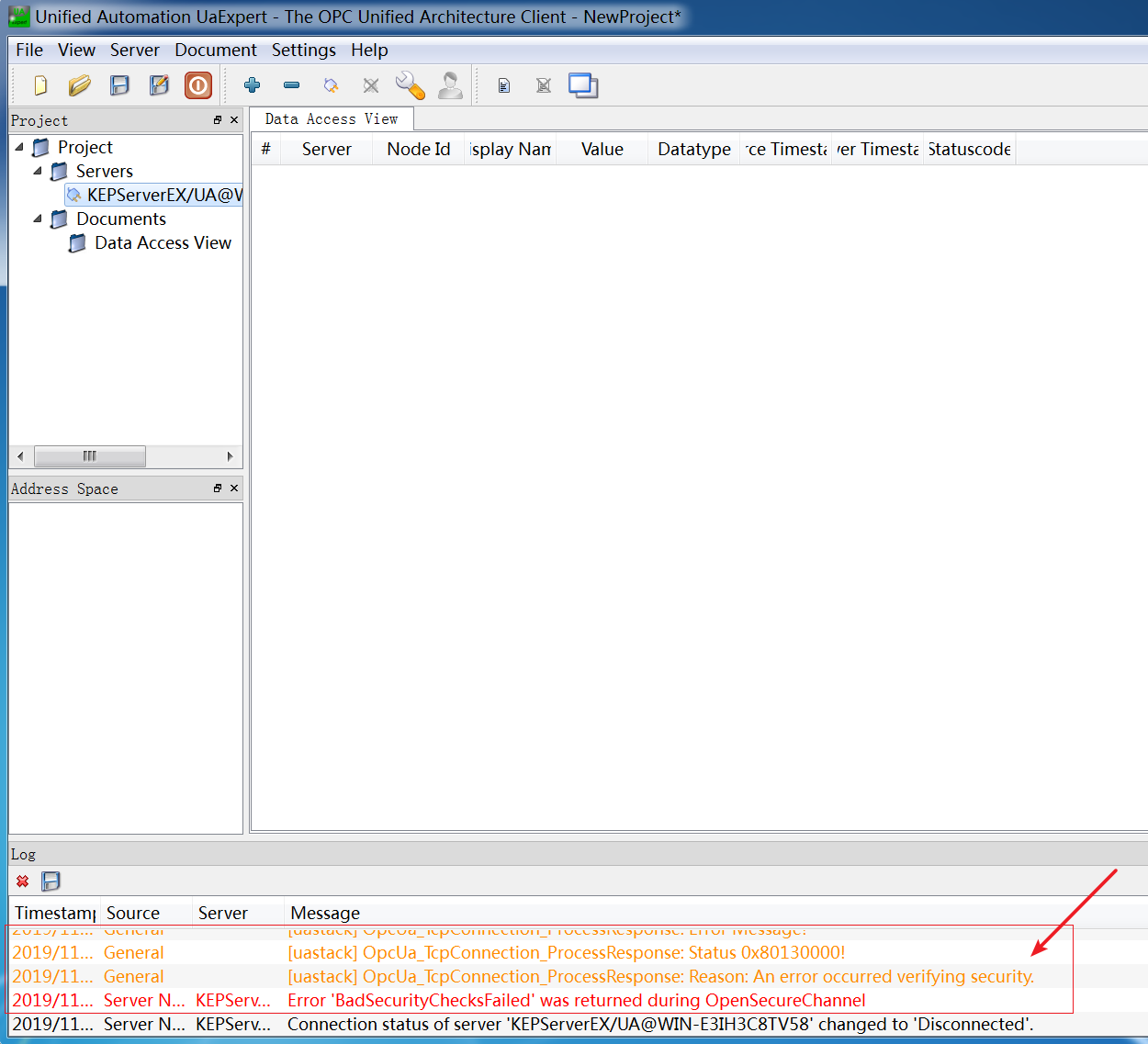 Uaexpert操作手册 - 程序员大本营
