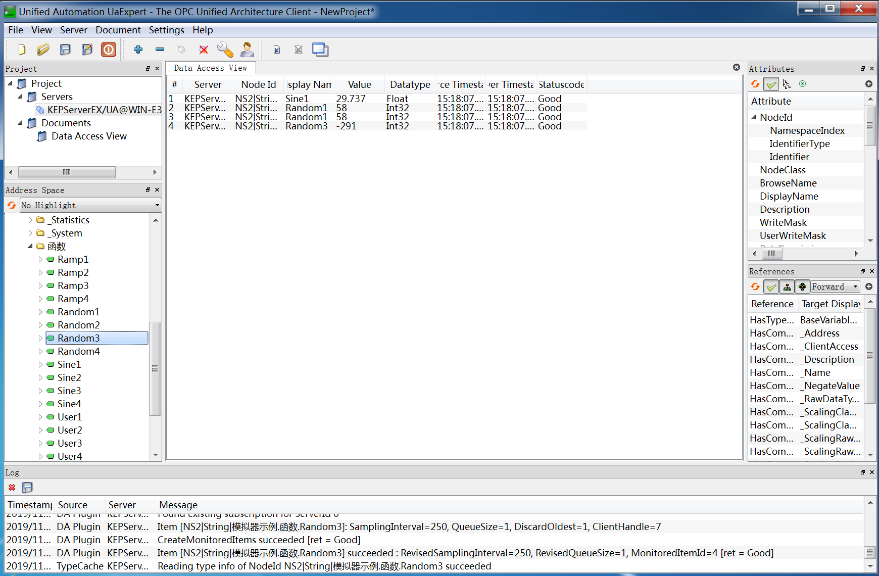 Uaexpert操作手册 - 程序员大本营