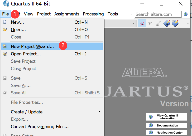 Quartus II 模块化设计之两位七段码显示（verilog详细步骤）_quartus模块化-CSDN博客