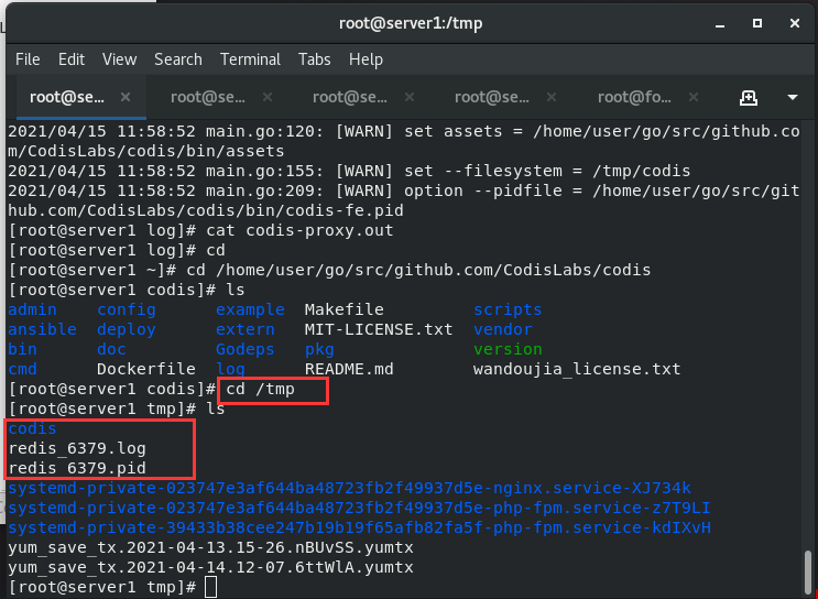 codis集群搭建及主从切换_codies-CSDN博客