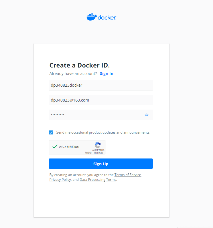 dockerhub官方镜像仓库_dockerhub官网-CSDN博客