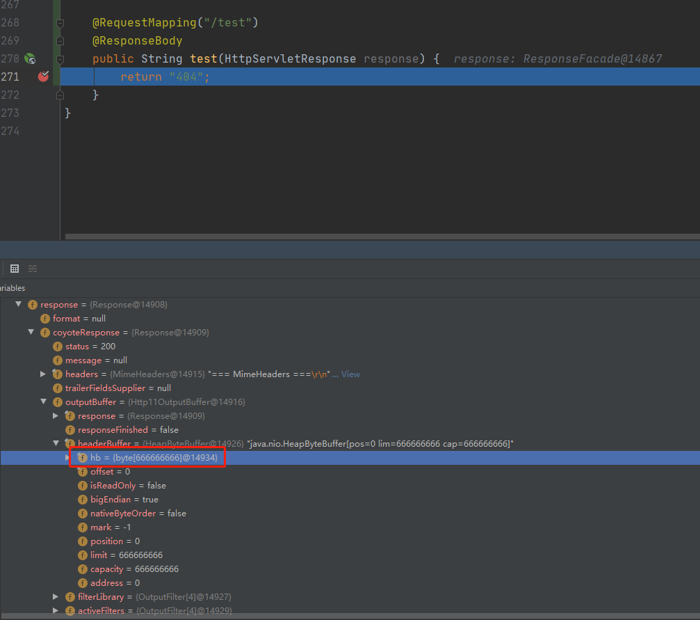 maxHttpHeaderSize设置过大导致的内存溢出_请求头过大内存溢出-CSDN博客