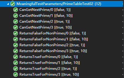 gtest基础使用11：Google Test自带示例八：接口的多个实施例同时使用的测试场景_gtest 运行多个测试案例-CSDN博客