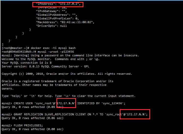 docker篇-(docker-compose搭建mysql高可用主从集群)_docker-compose 安装mysql集群-CSDN博客
