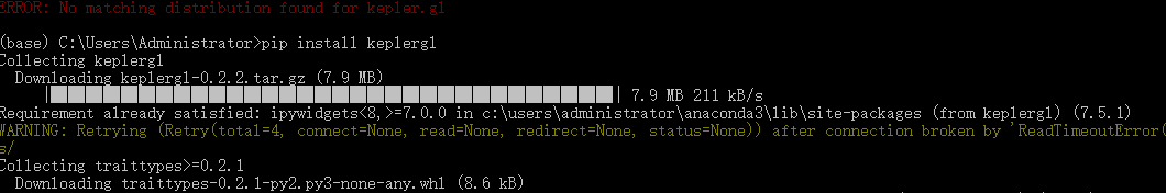 地理空间数据分析常用python包的安装 避免掉坑python38 Earthpy Csdn博客