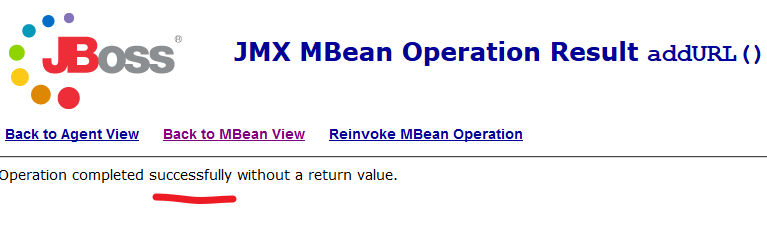 【vulhub】Jboss4.x_后台上传war包getshell_jboss控制台默认口令-CSDN博客