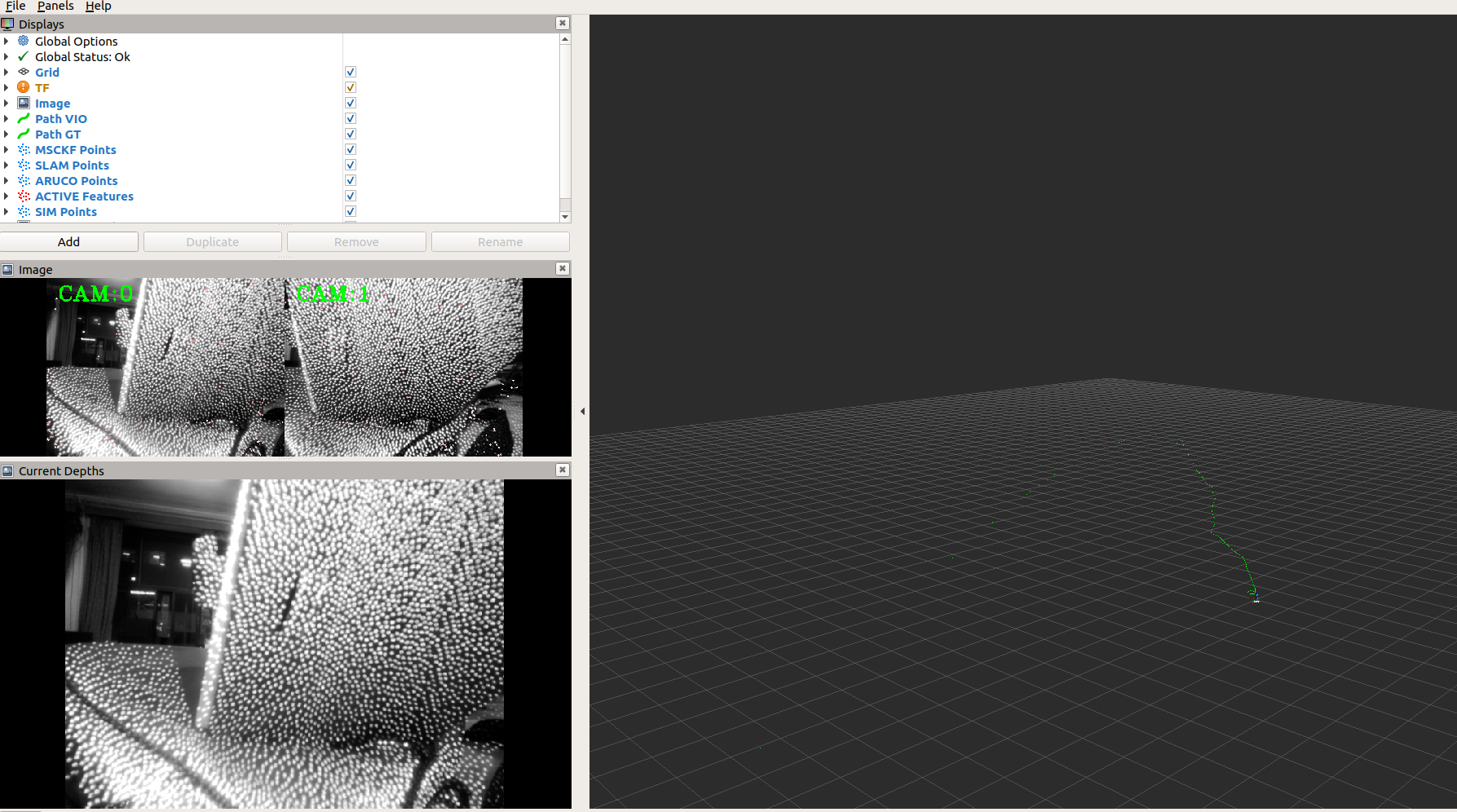 RGB-D相机建图——2、openvins安装、测试与连接自己设备_openvins实际部署-CSDN博客