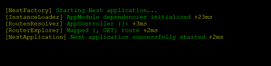 怎样将nest.js项目部署到服务器上_nestjs项目 打包发布-CSDN博客