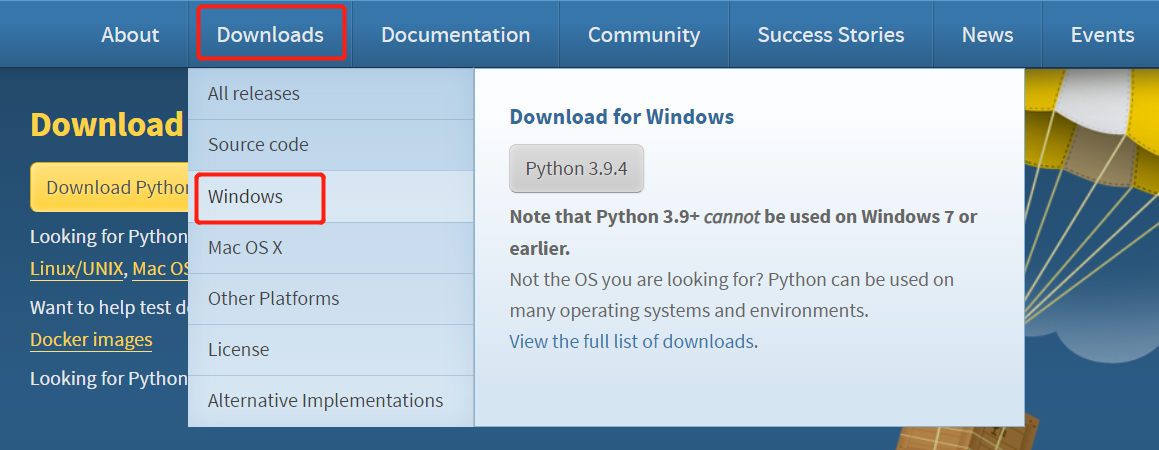 Python 2.7安装与配置环境变量_python2.7环境变量配置-CSDN博客