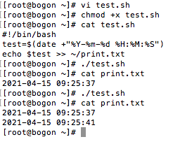 CentOS 7 添加自定义shell脚本服务，以及常用服务的配置脚本_centos 自定义service service内执行shell文件-CSDN博客