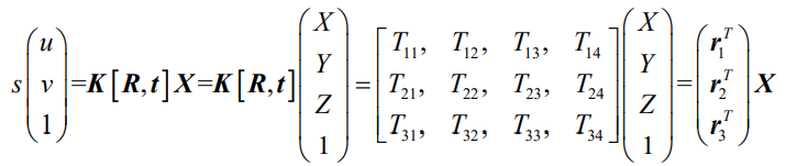 基于图像的三维重建——P3P求解相机位姿(5)_相机姿态p3p-CSDN博客