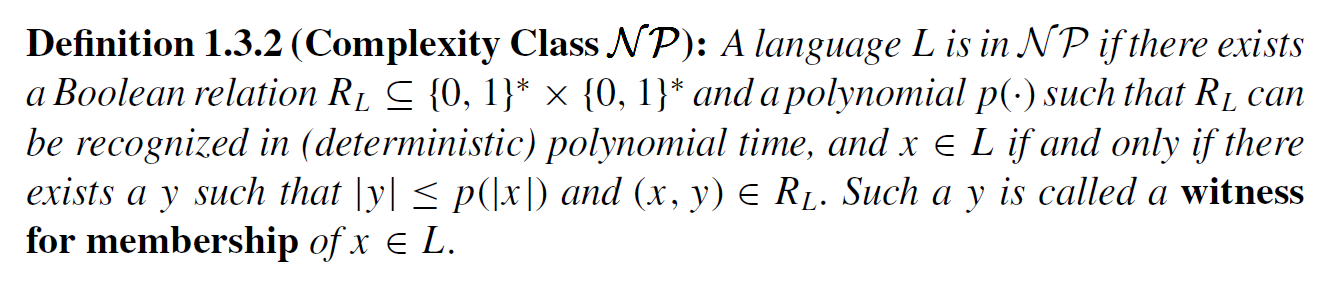 《Foundations of Cryptography》chapter 1 Introduction-CSDN博客