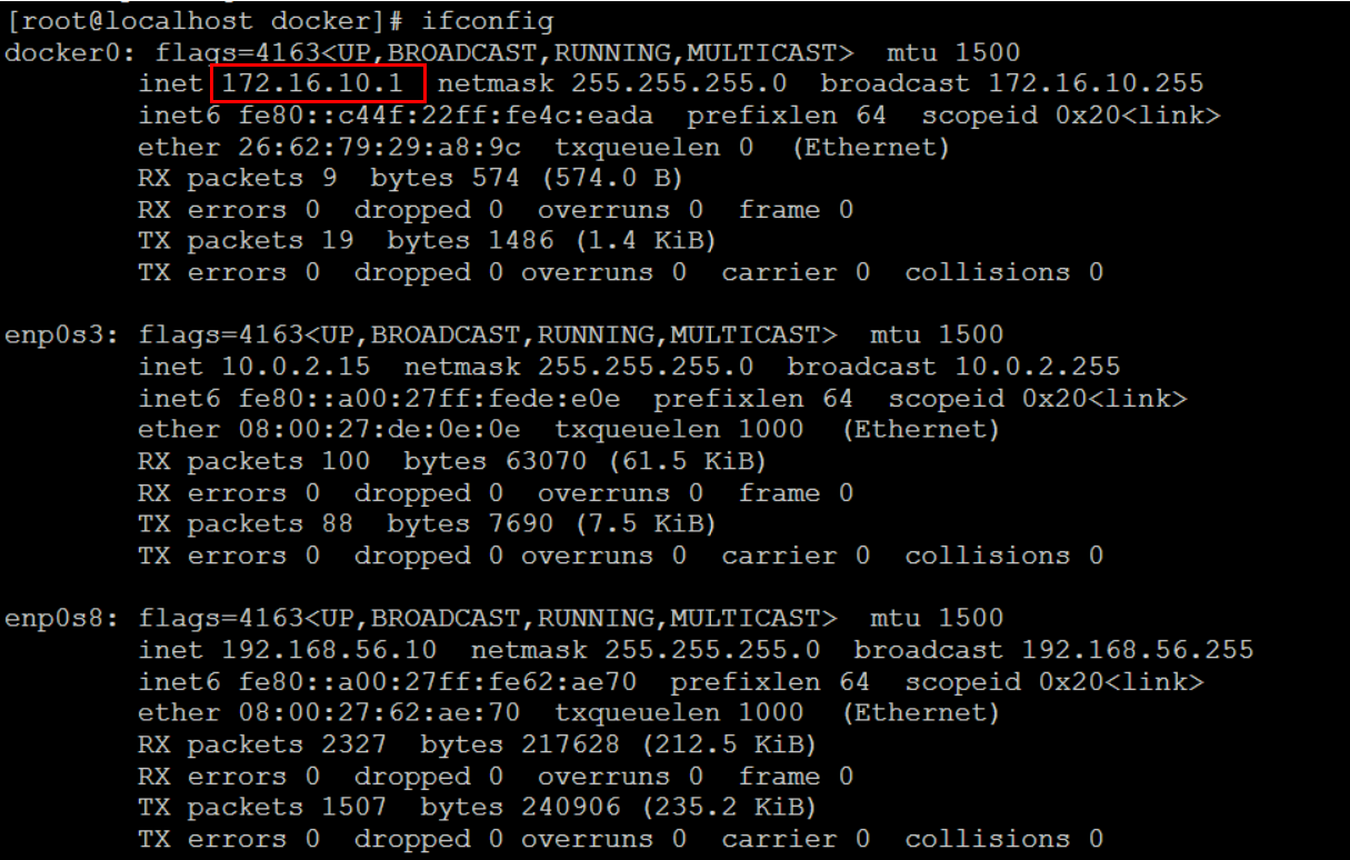 关于docker内的服务宿主机突然连接不上的问题（比如mysql，redis等在windows连接不上）_docker网卡宿主机的局域网连不了-CSDN博客